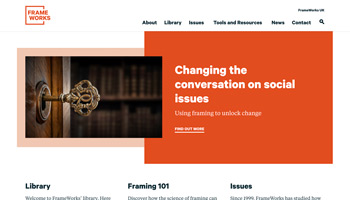 FrameWorks Institute - Communities & Consequences