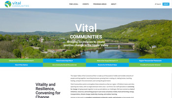 Vital Communities - Communities & Consequences